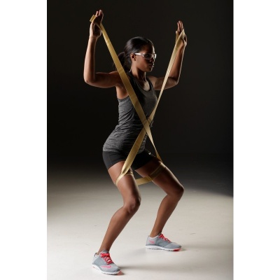 TheraBand CLX Resistance Loops (22m Roll) - Think Sport